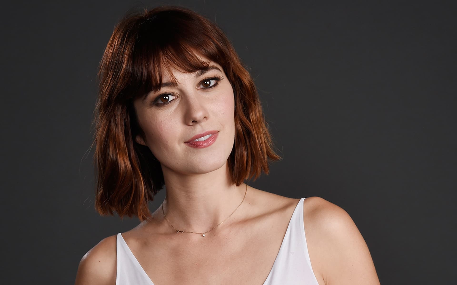 Mary Elizabeth Winstead Vai Estrelar Gemini Man De Ang Lee Cine Mundo