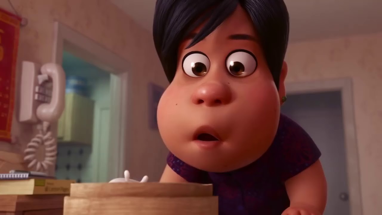 Veja o cartaz e teaser de 'Bao', o novo curta animado da Pixar - Cine Mundo