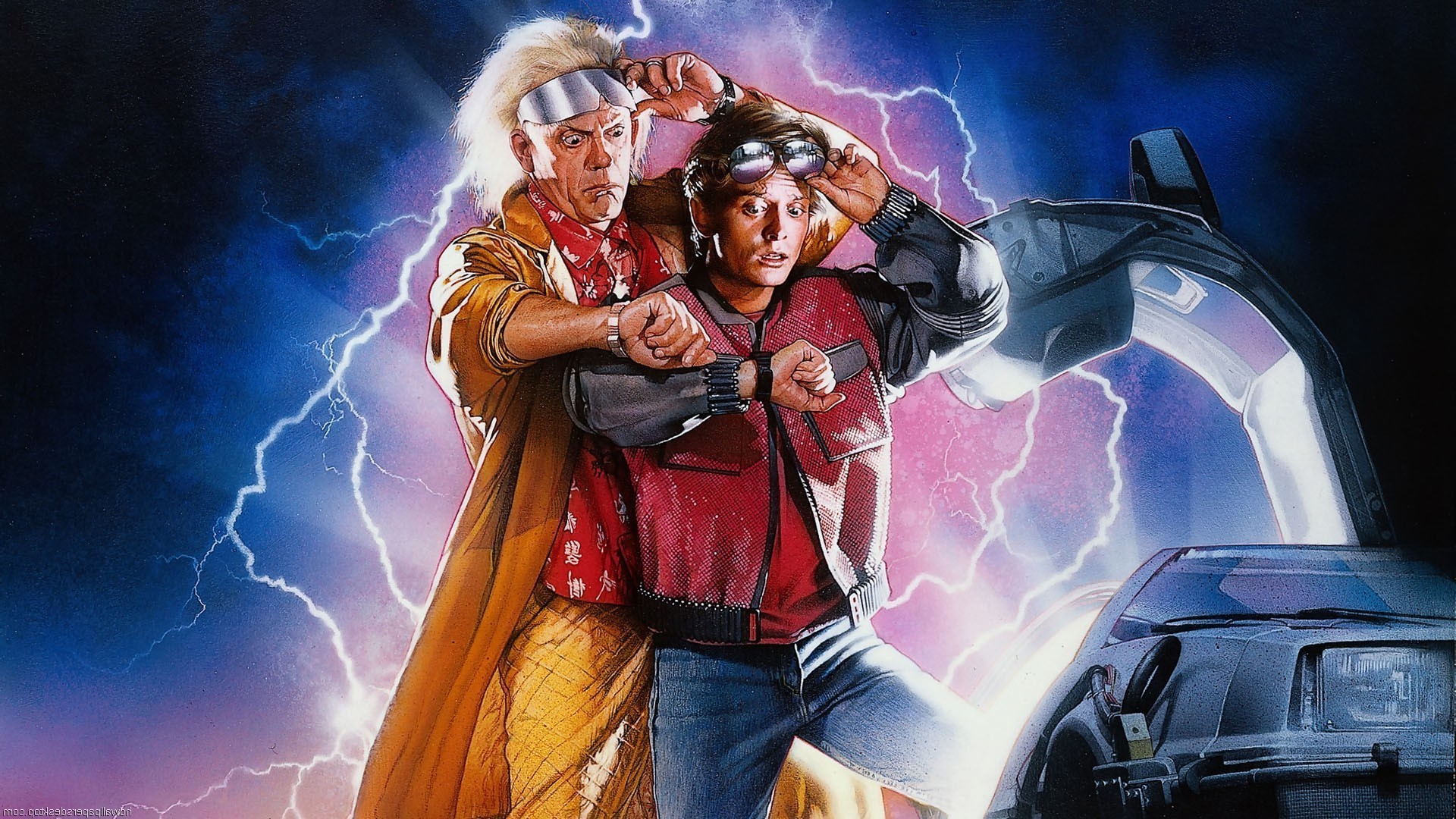 Michael J. Fox anuncia produção de 'De Volta para o Futuro 4' - Cine Mundo