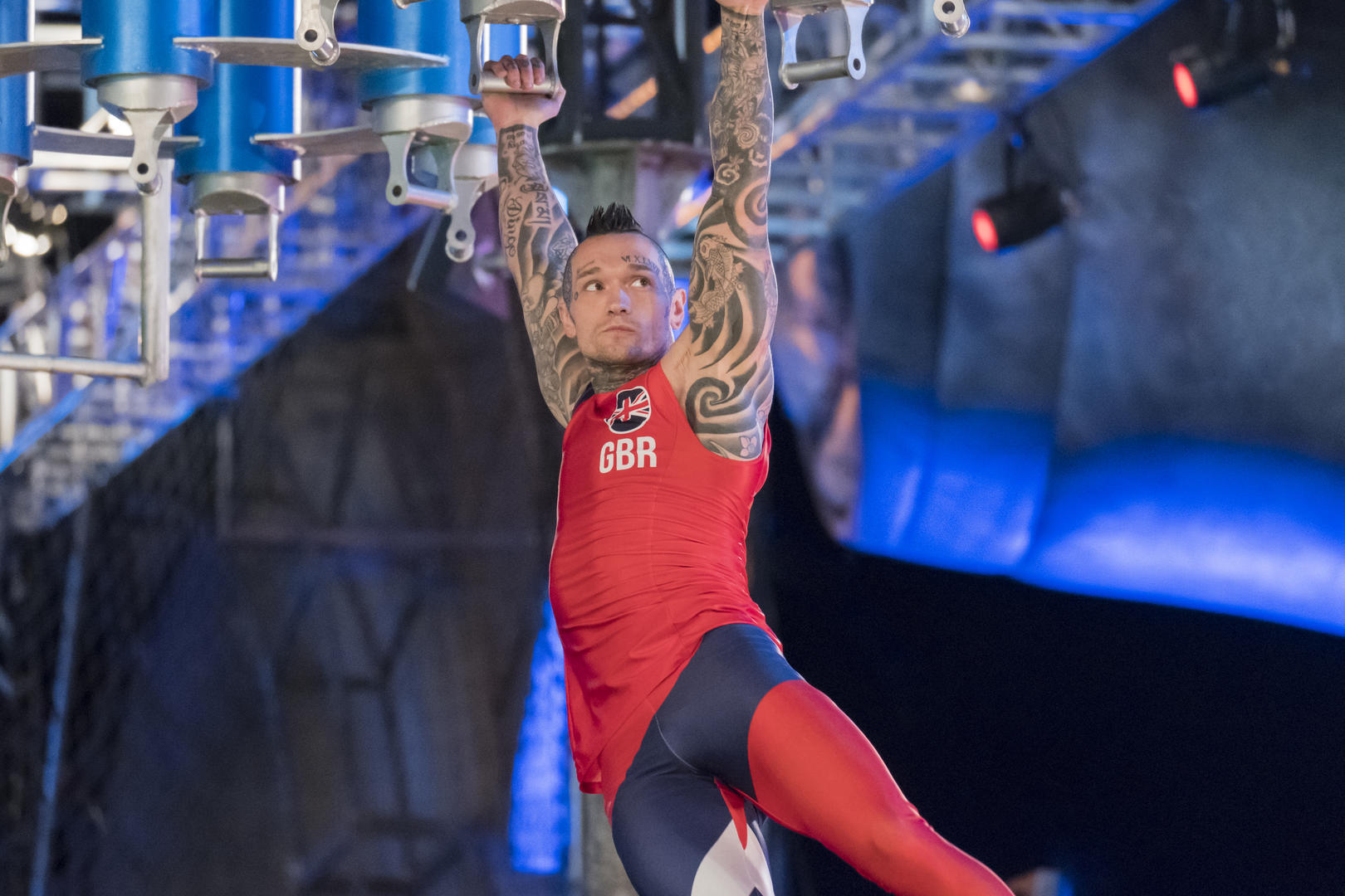Terceira temporada de 'Ultimate Beastmaster Brasil: Sobrevivência do ...