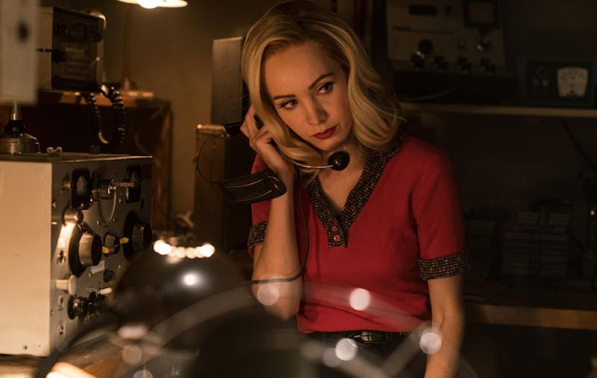 Veja imagens divulgadas de "Project Blue Book", nova série de ficção ...