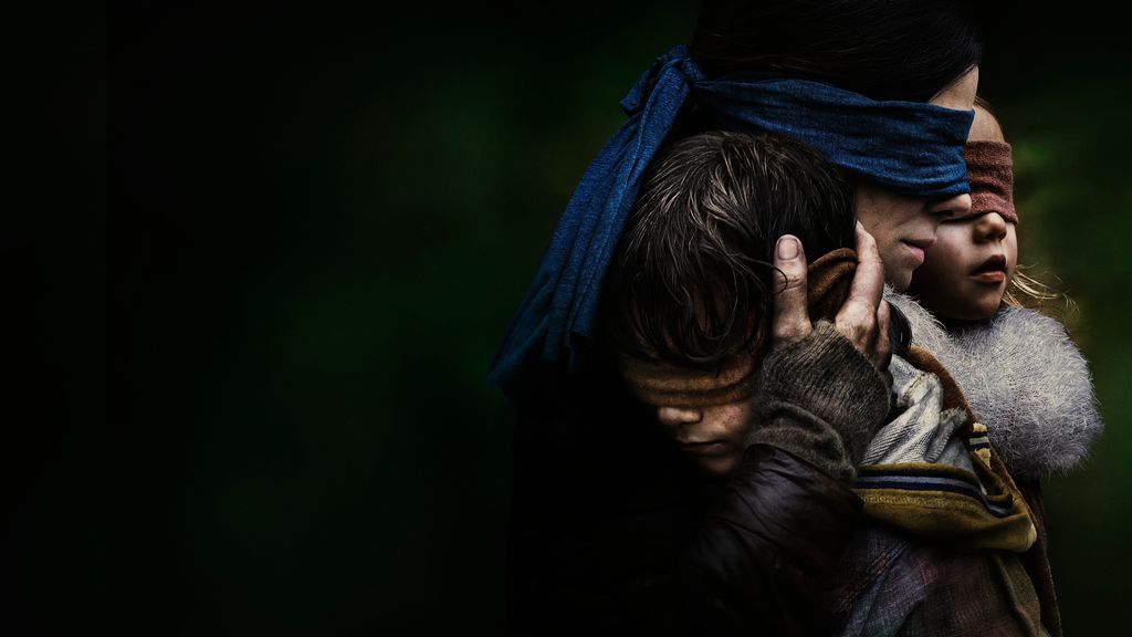 Crítica: Bird Box (Netflix) - Cine Mundo