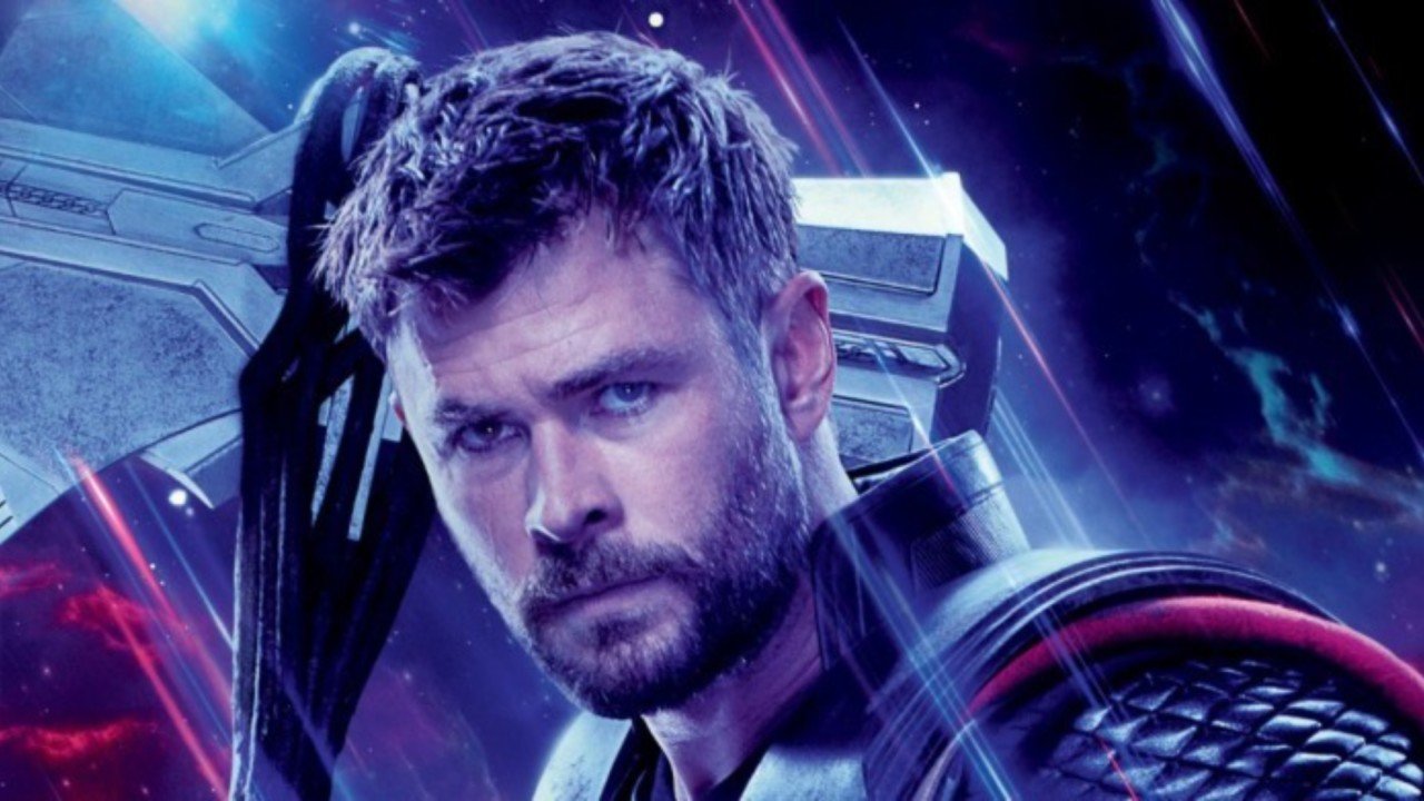 Chris Hemsworth renovou contrato para mais filmes com a Marvel Studios ...
