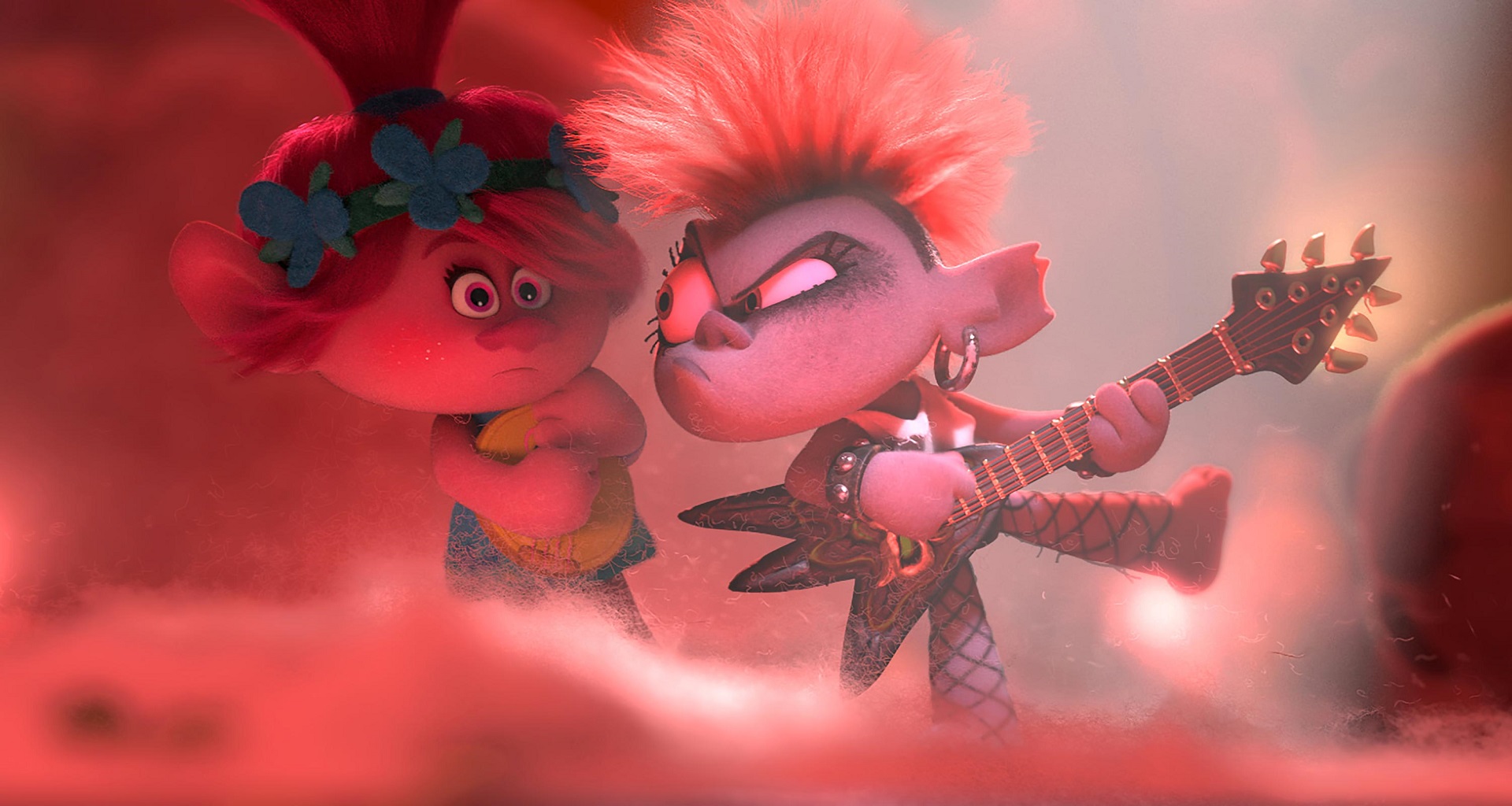 Confira o novo cartaz lindo de "Trolls 2" da Universal Pictures - Cine ...