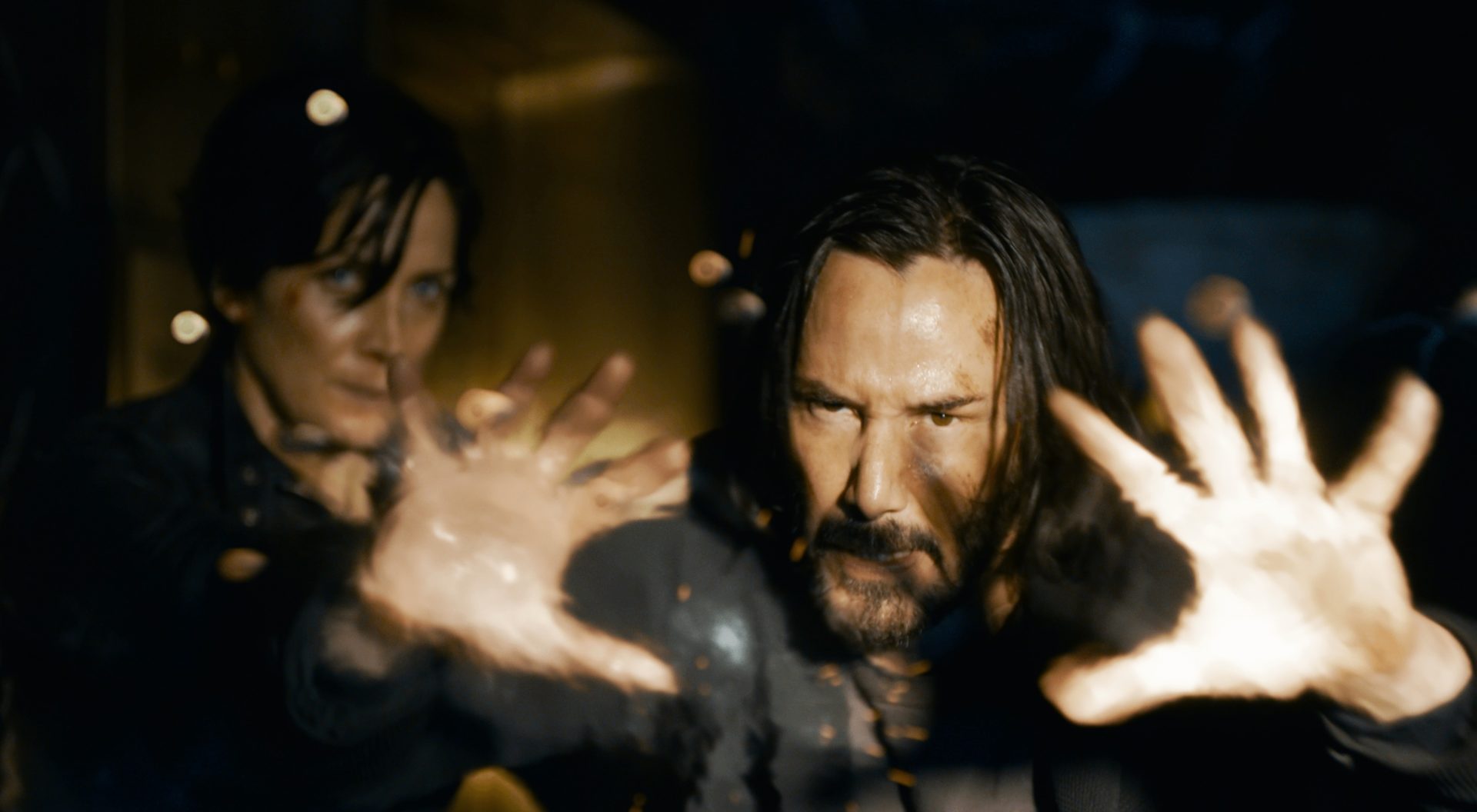 Neo retorna em trailer incrível de 'Matrix Ressurections' - Cine Mundo