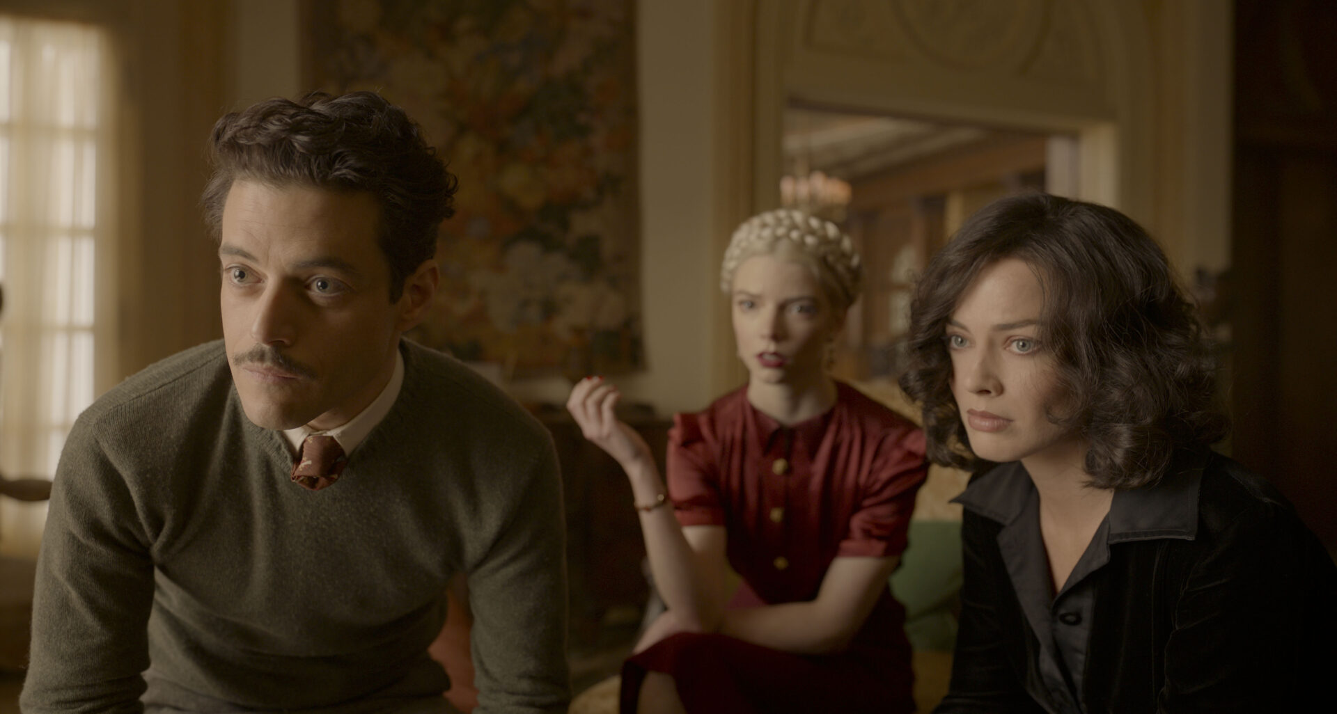 Veja o novo pôster de "Amsterdam", com Margot Robbie - Cine Mundo