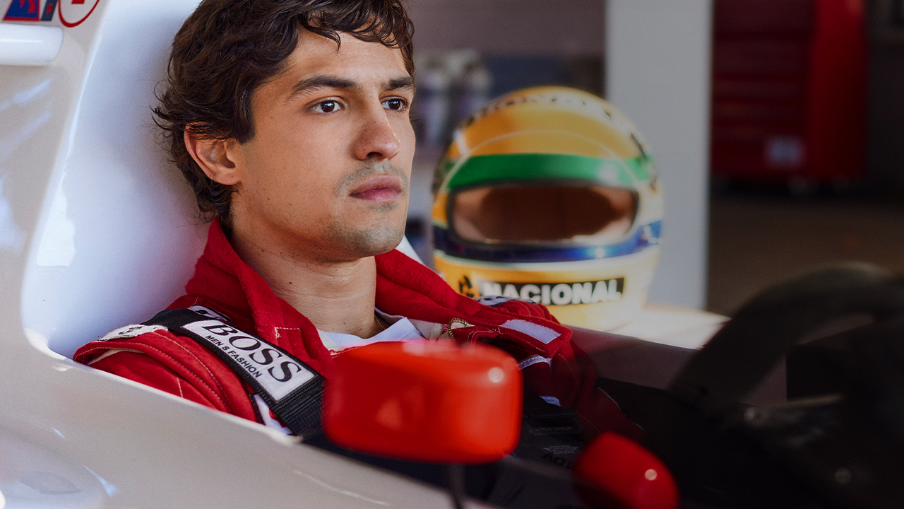 Veja o teaser de "Senna", série biográfica com Gabriel Leone - Cine Mundo